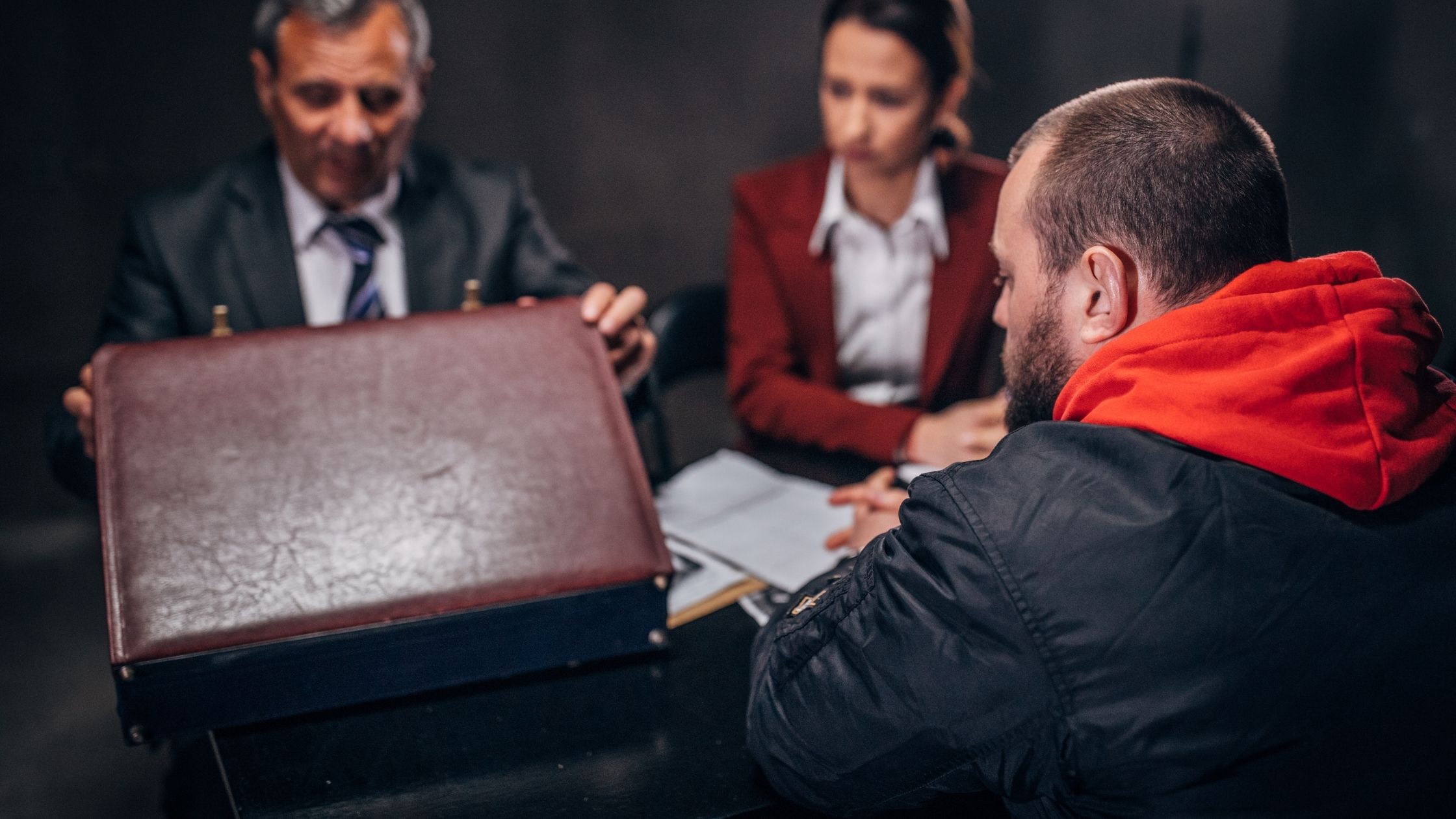 Personalidad De La Persecución | Carlos Felipe Law Firm