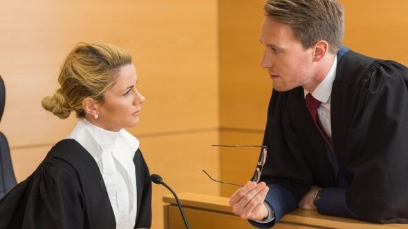 Principio De Defensa O Derecho De Defensa | Carlos Felipe Law Firm