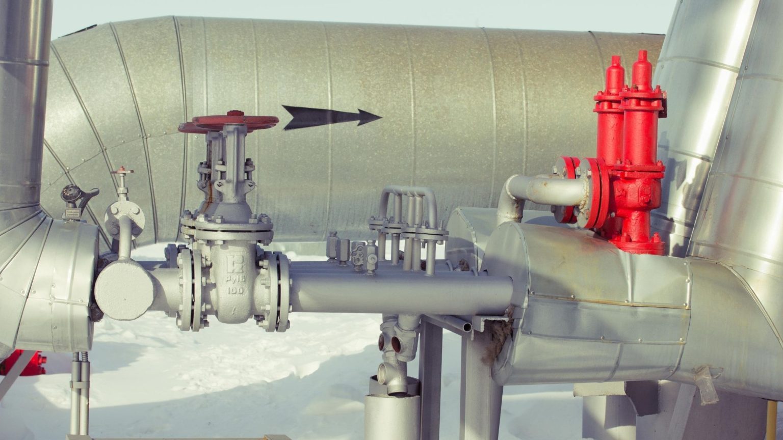 Scarico per compressione di Gas Naturale - Studio Legale Carlos Felipe