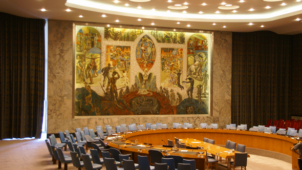 Veto Power of the United Nations Security Council - Carlos Felipe Law Firm