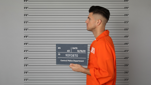 Ficha policial - Carlos Felipe Law Firm